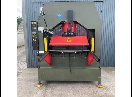 Hidraulična presa, ekstruder, perforator, stiskač, Banf P900 Man