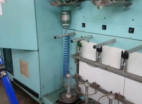 Tekstilna mašina SVV ELITEX EB-300S1/0