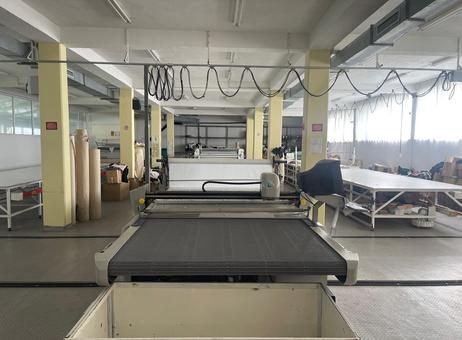 Automatska mašina za sečenje GERBER Cutter GTXL