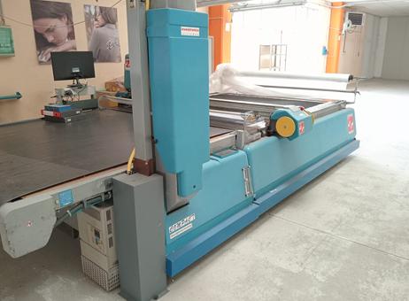 Automatska mašina za sečenje Investronica Diamond CV070
