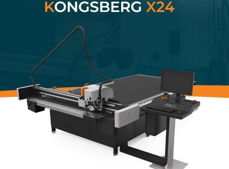 Automatska mašina za sečenje Kongsberg X24