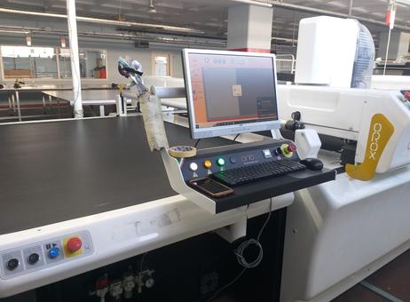 Automatska mašina za sečenje Orox C800