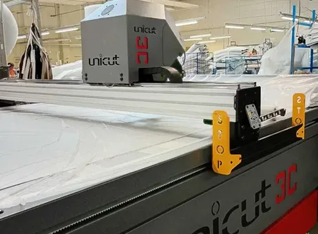 Automatska mašina za sečenje ALLCOMP UNICUT 3C50 3C50