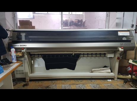 Automatska mašina za sečenje Shima Seiki SFJ202-Τ