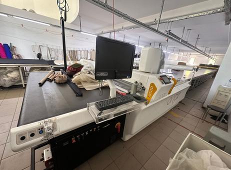 Automatska mašina za sečenje Orox Flexo C800