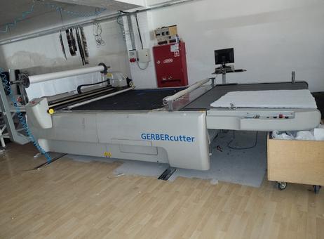 Automatska mašina za sečenje Gerber Cutting Machine