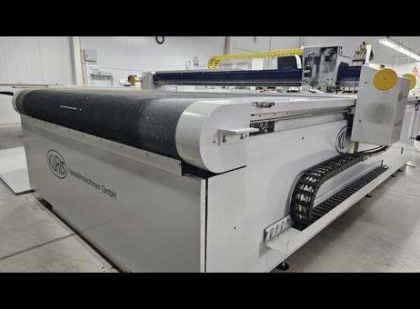 Automatska mašina za sečenje KURIS Cutty 2317 Z