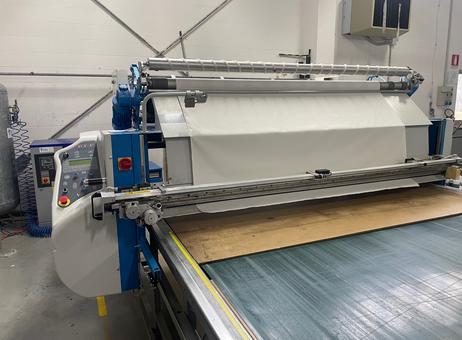 Stenter BKR M300