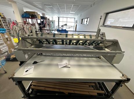 Mašina za posipanje Gerber Spreader XL50