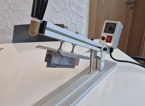 Šefild H-5 mašina za raspoređivanje