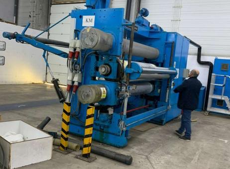 Kalendar RAMISCH KLEINEWEFERS NIPCO FLEX