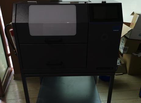 Pretreatmaker 5 / 5 Max – Automatska mašina za prethodnu obradu tekstila – Nova generacija