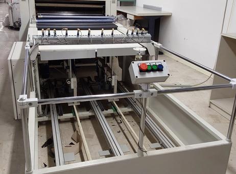 Presa za tekstil Martini Groupo X1000 K-P COMPLETA
