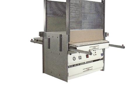 Presa za tekstil ATLAS 2000