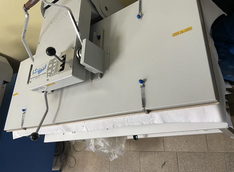 Presa za tekstilnu štampu Comel PL/T 1250