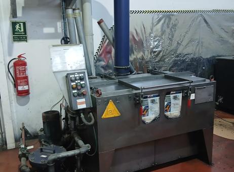 Rotaciona mašina za tekstilnu štampu RENZMANN GmbH (Germany) WM 100