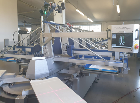 Rotacioni štampač za tekstil MHM SPiQ 20 45x55 (SYNCHROPRINT iQ-OVAL compact, iDS - individual Drive System)