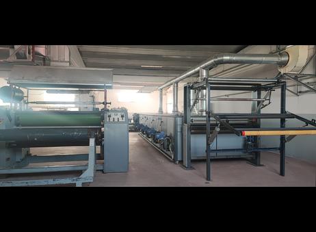 Rotacioni štampač za tekstil YERLİ 2019