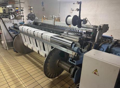 razboj SULZER G6500