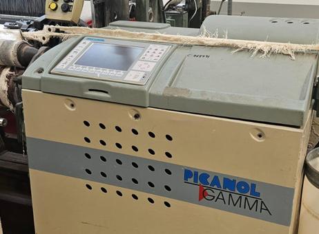 razboj PICANOL GAMMA 4-R 190 cms