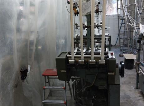 NF42 4/50 JAKOB MULLER LOOM