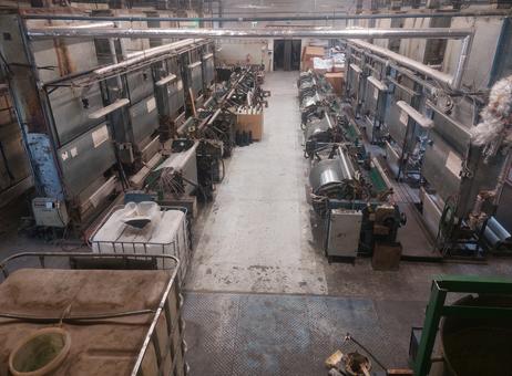 razboj Zbrojovka Vsetín Air jet Loom PN130