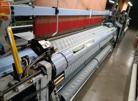 Razboj sa žakardom Alpha PGA-H MM 3200