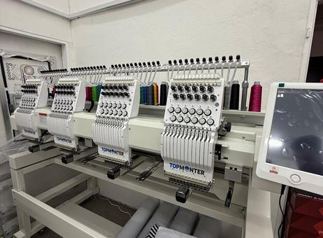 Vezna mašina TOPMONTER TP1204