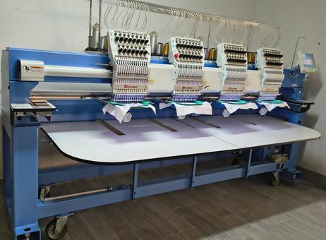 Vezna mašina Happy HCR3-X1504-45