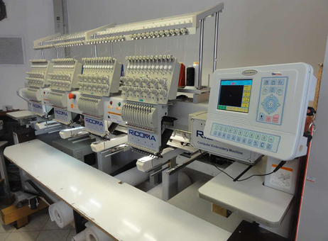 Vezna mašina Ricoma RCM-1204C