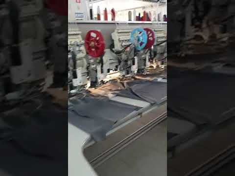 Mašina za vez SWF SWF/TA WL912-75