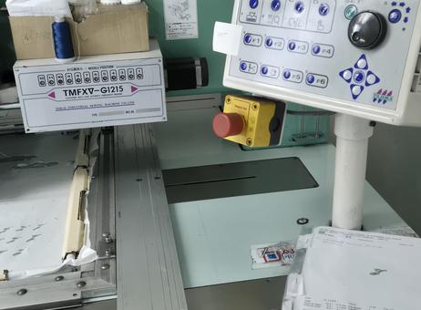 Vezna mašina TAJIMA TMFX 1215
