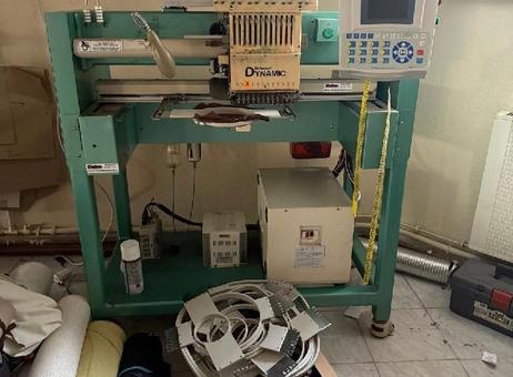 Mašina za vez RICHPEACE TC-1201