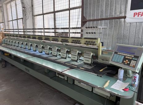 Mašina za vez Tajima TMEG-G915