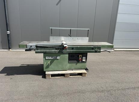 GUILLIET CKX blanjalica – širina 510 mm, 4 noža