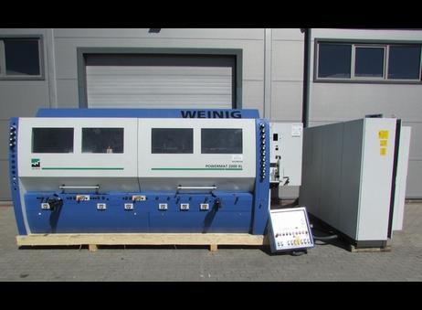 Blanjalica Weinig Powermat 2000 XL