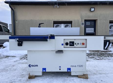 Mašina za rendisanje SCM F520