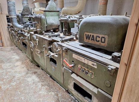 Mašina za rendisanje Waco HM200UN