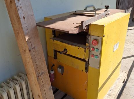 Mašina za rendisanje ZTS DS 400 154/93