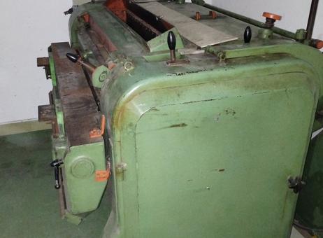 Mašina za rendisanje Kupfermühle Holztechnik GmbH 8140