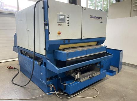 Brusilica za drvo BÜTFERING - HOMAG - STEELMASTER Frima-W413RRTT