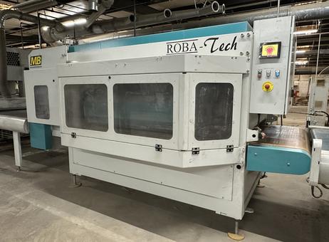 Mašina za brušenje drveta MB Roba-Tech 1300/2