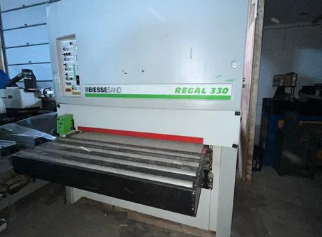 Mašina za brušenje drveta Biesse Regal 330-1350