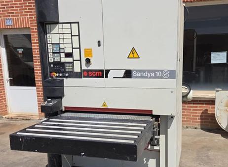 SCM SANDYA 10 S široka tračna brusilica
