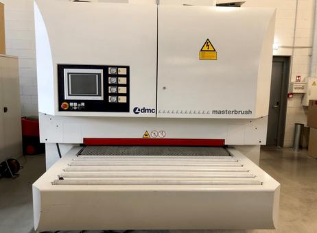 Široka trakasta brusilica DMC MASTERBRUSH MB 1350 M4