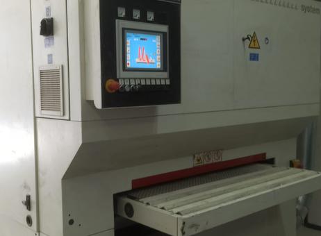 SCM Levigatrice-aut