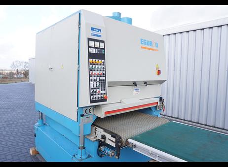Široka trakasta brusilica EGURKO LMF 1100