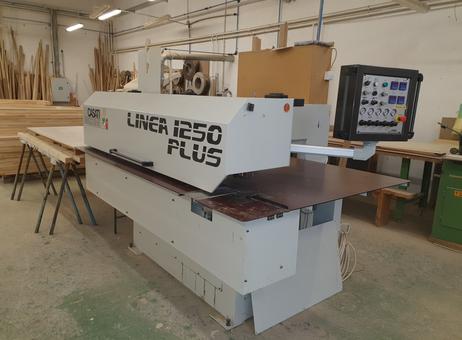 Korišćeni VEENER SPLAJSER KASATI LINEA 1250 PLUS