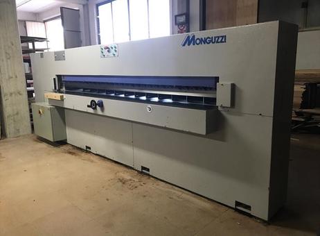 Giljotina za furnir MONGUZZI TRA OLM 3600