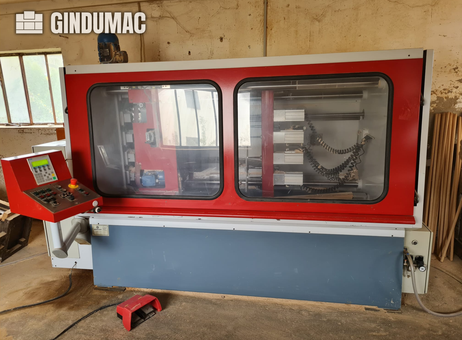 Glodalica za drvo WEIRATHER KS1300/4